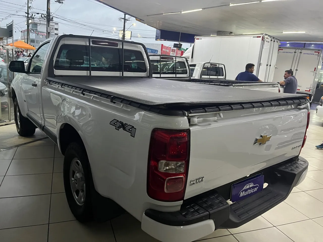 "s 10 cabine simples" - Carros Usados e Novos à venda