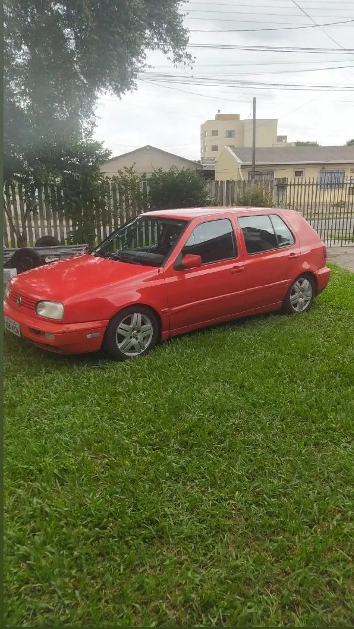 VOLKSWAGEN GOLF 1995 Usados e Novos