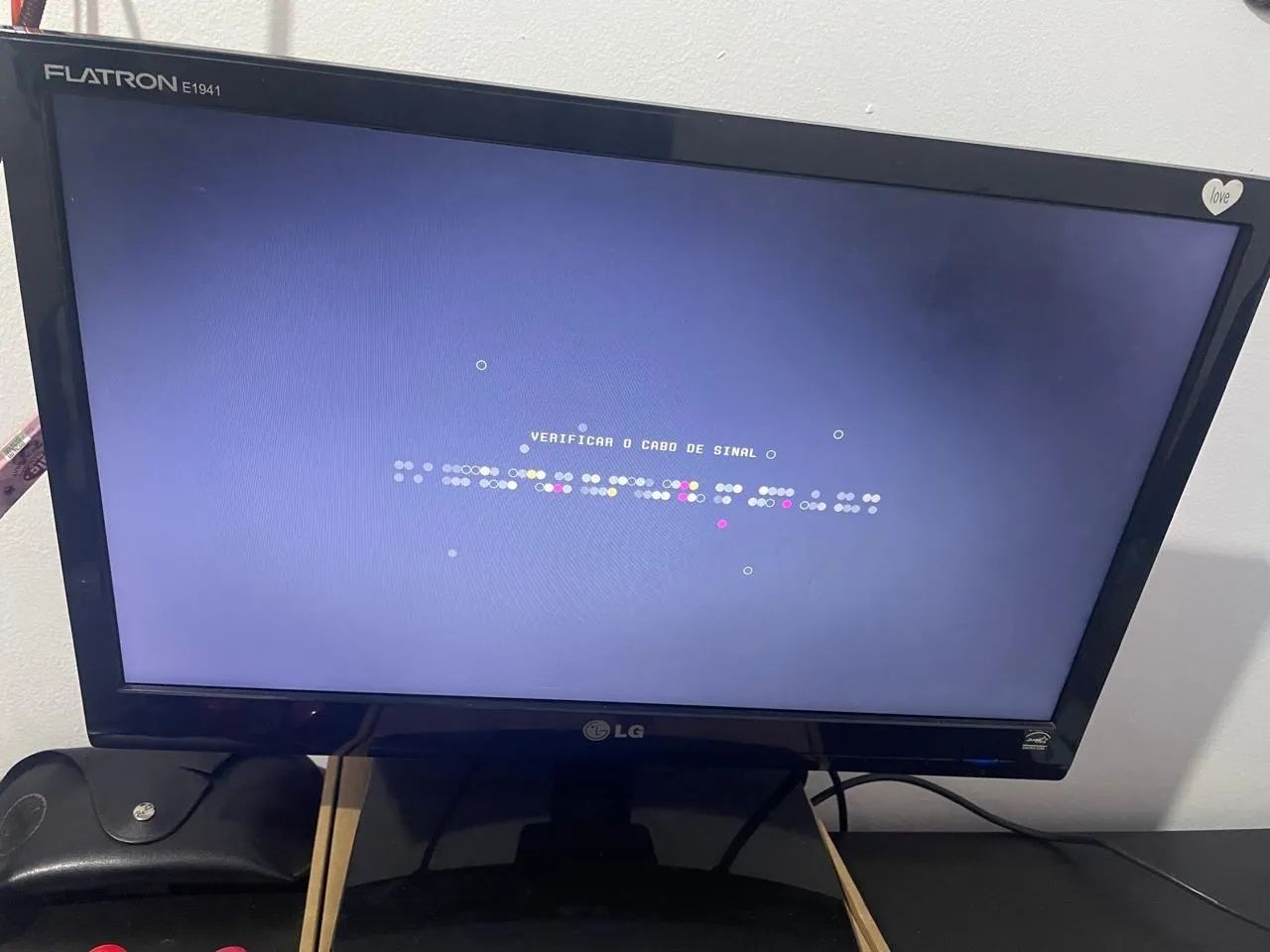 Monitor LG Flatron E1941 - Monitores - Taquara, Rio de Janeiro 1375919649 | OLX