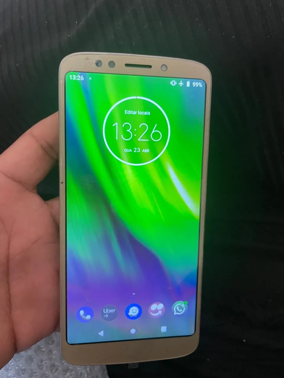 Celulares MOTOROLA MOTO G6 Usados, seminovos e Novos no Brasil
