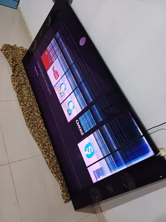 "tv de 65 polegadas" - TVs no Brasil