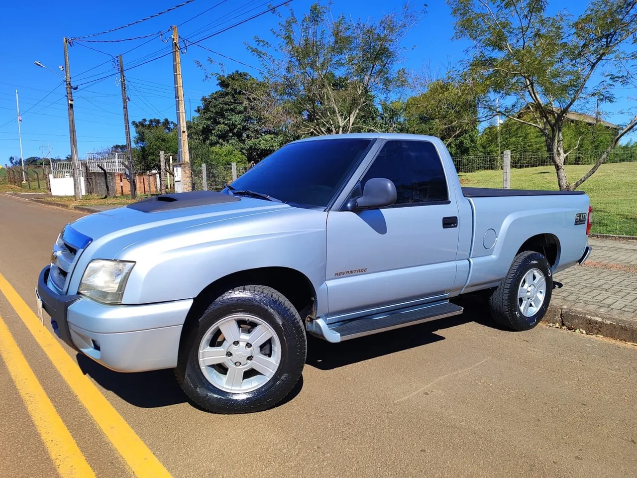 CHEVROLET S10 2011 Usados e Novos