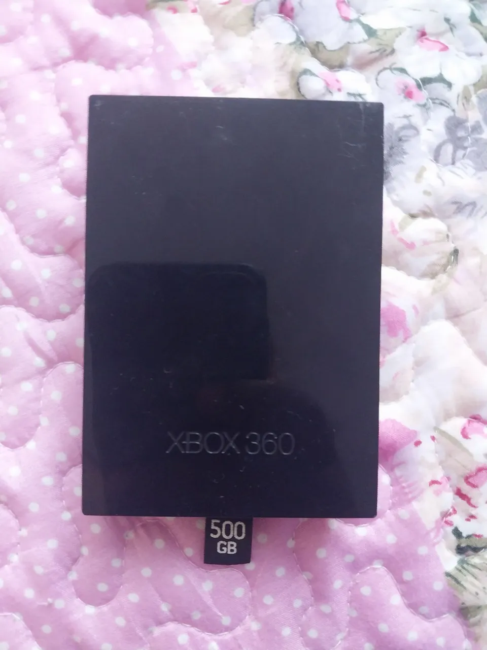 "hd xbox 360 original microsoft" no Brasil