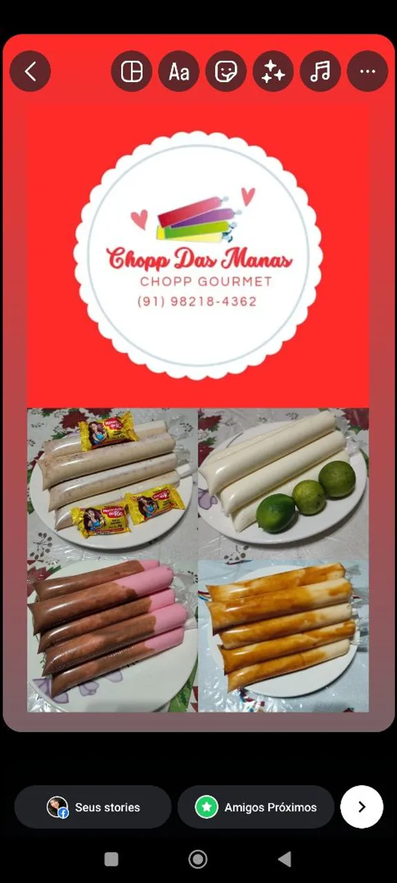 "chopp gourmet" no Brasil