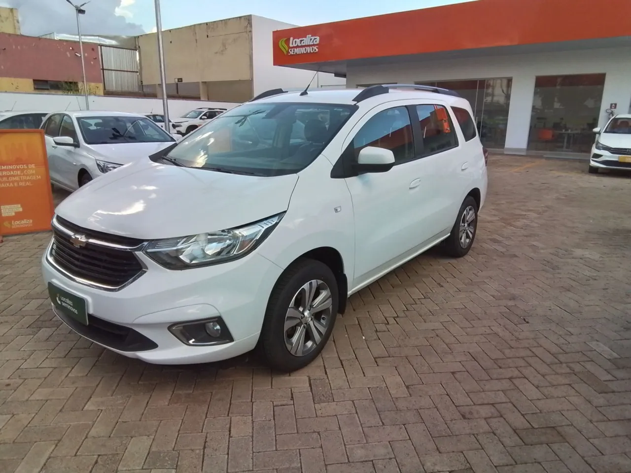 CHEVROLET SPIN 2024 Usados e Novos