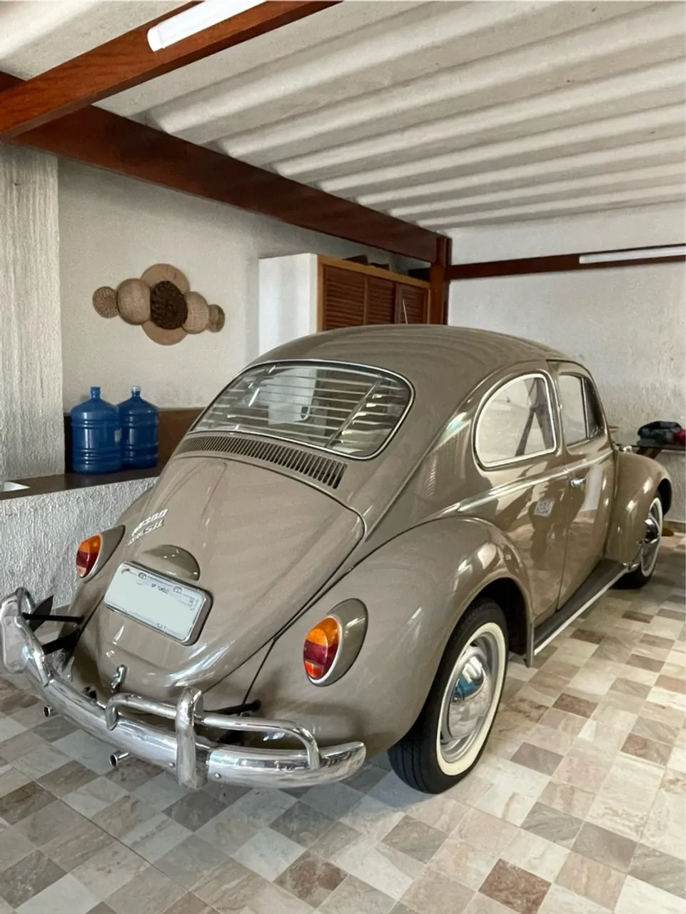VOLKSWAGEN FUSCA 1967 Usados e Novos