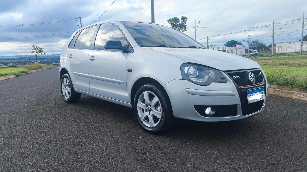 VOLKSWAGEN POLO 2008 Usados e Novos