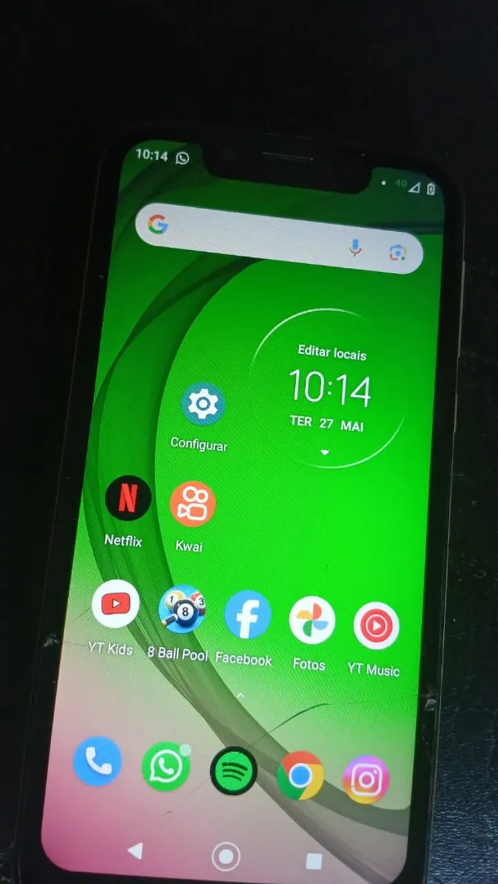 Celulares MOTOROLA MOTO G7 Usados, seminovos e Novos no Brasil