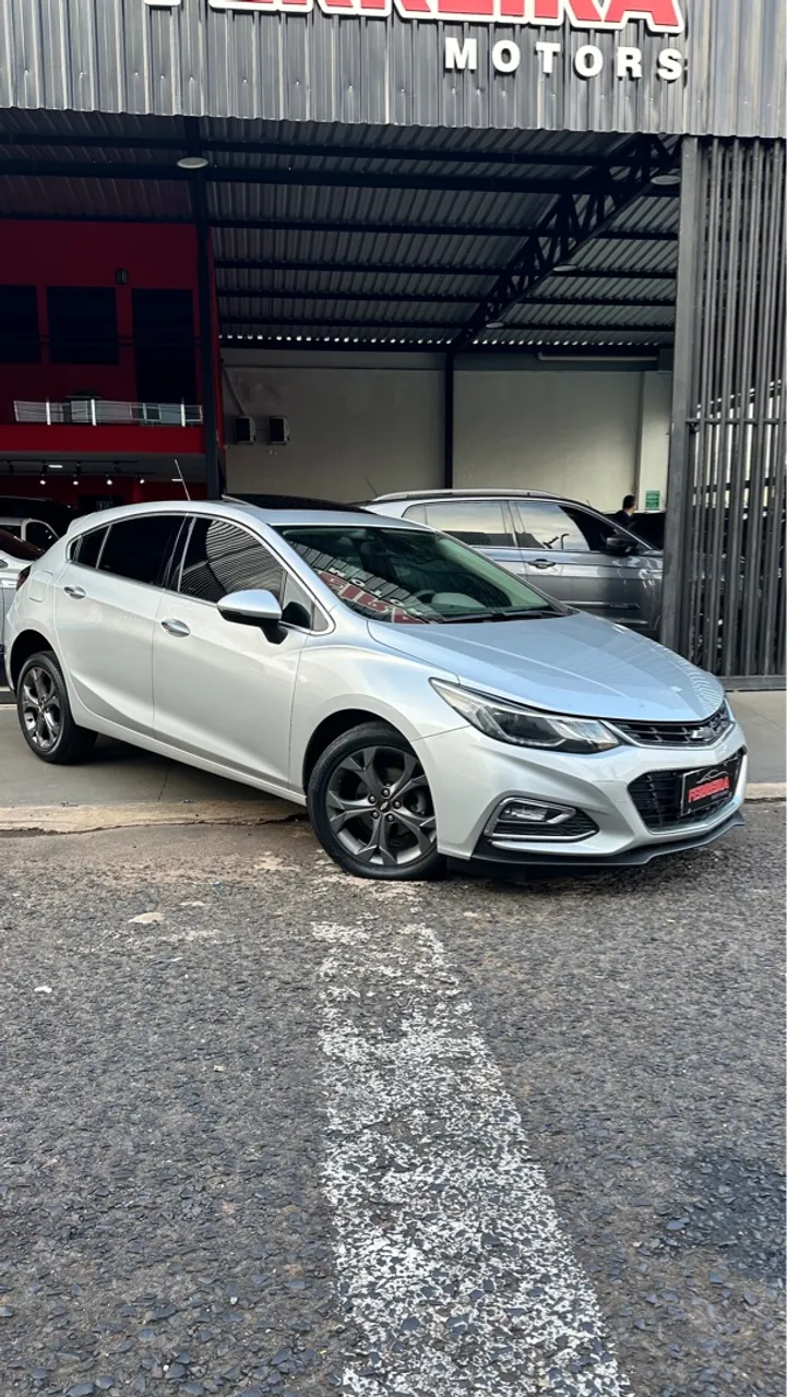 CHEVROLET CRUZE 2019 Usados e Novos