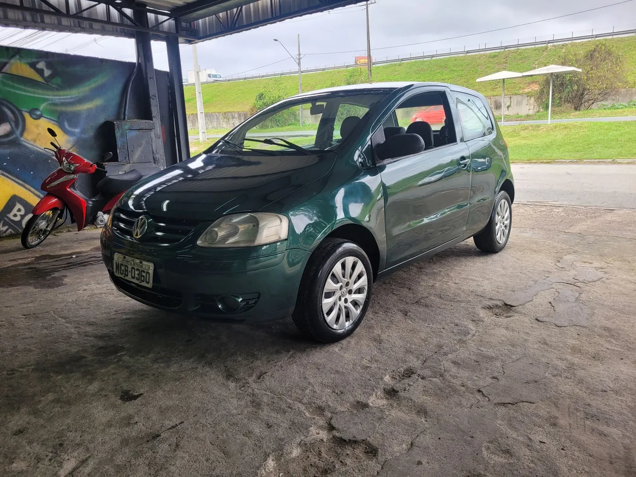 VOLKSWAGEN FOX 2004 Usados e Novos