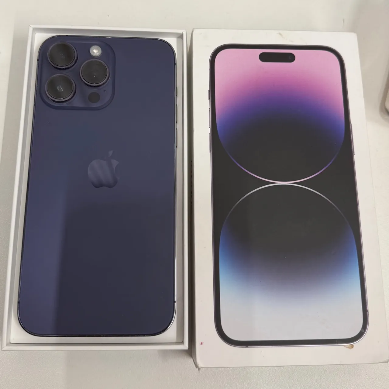 Celulares APPLE IPHONE 14 PRO MAX Usados, seminovos e Novos no Brasil