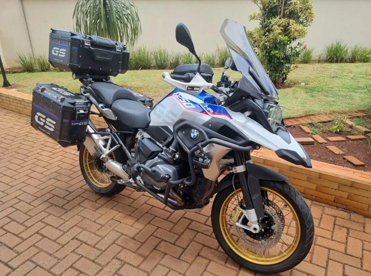 "moto bmw gs 1250" - Motos no Brasil