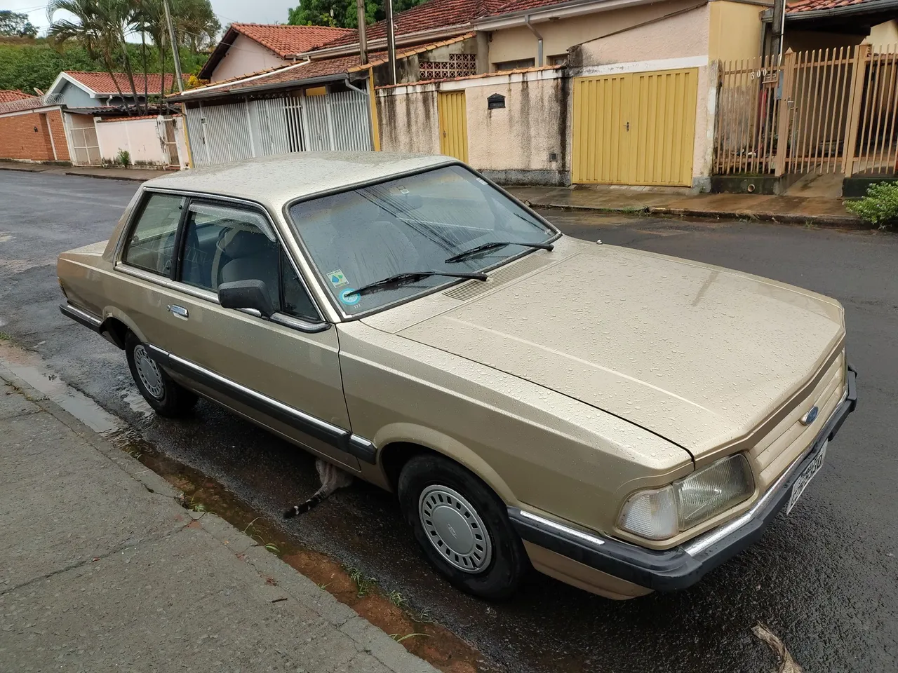 FORD DEL REY Usados e Novos