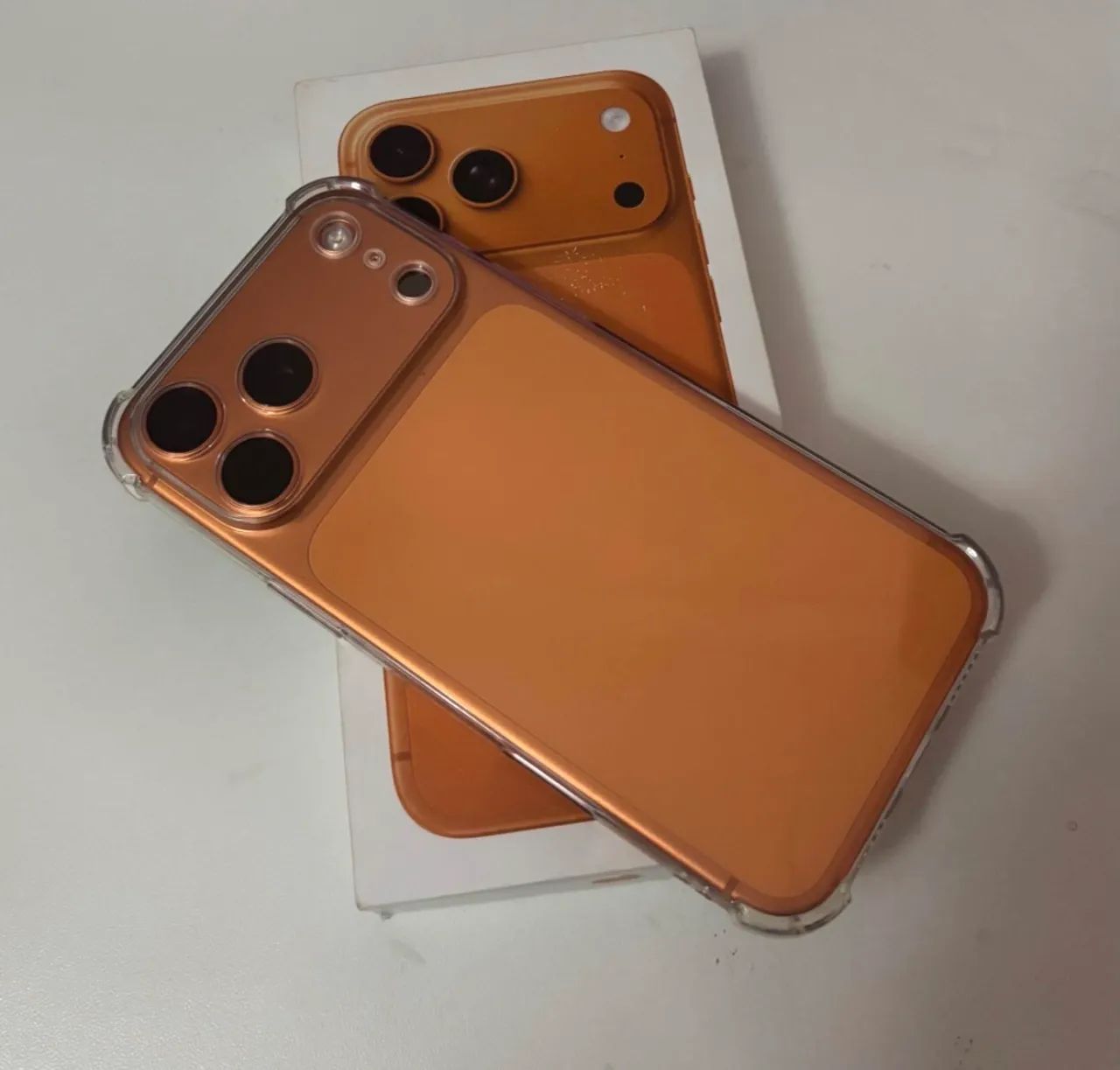 17 pro max zero - Celulares e Smartphones - Peroba, Rio das Ostras ...