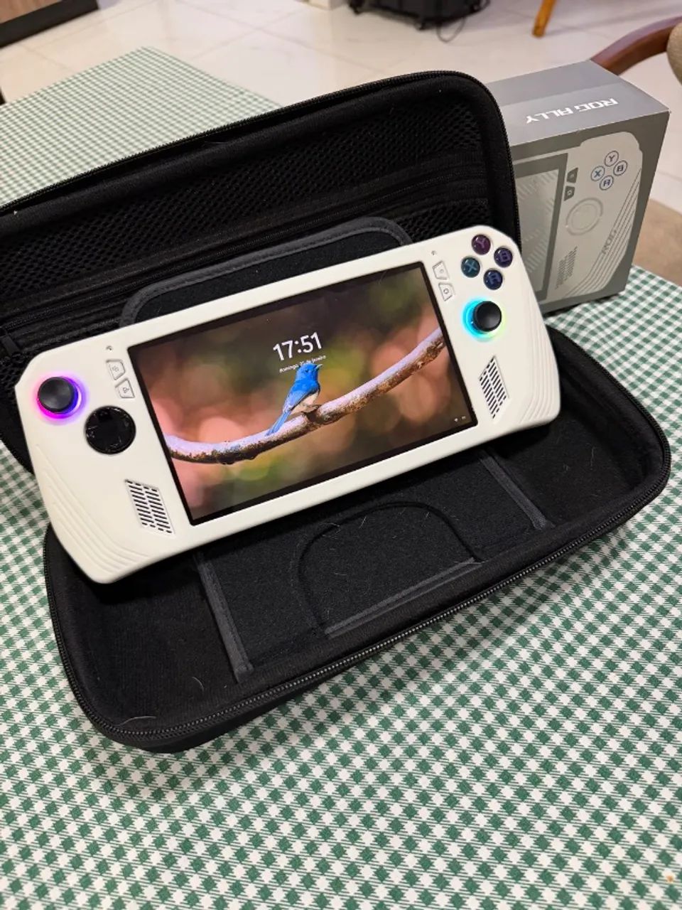 ROG ALLY Z1 extreme 1 Terabyte usado - Consoles de Vídeo Game - Ceres ...