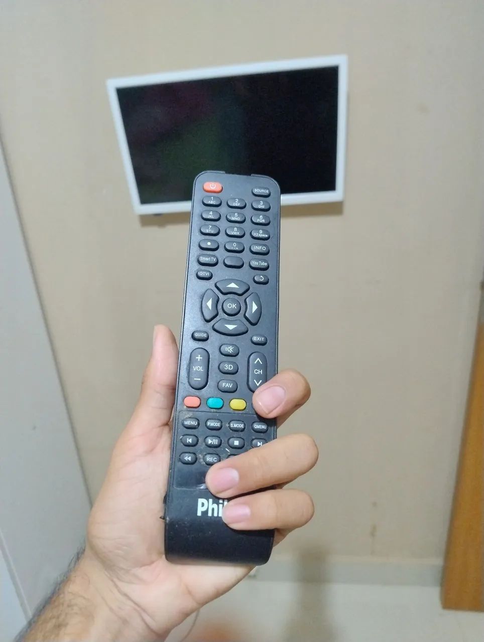 Tv Philco, aceito trocas (leia a descrição) - TVs - Ypiranga ...