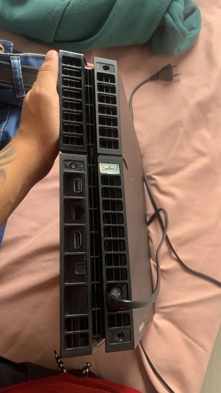 Playstation 4 GTA e Call of Duty 2 controles - Consoles de Vídeo Game ...