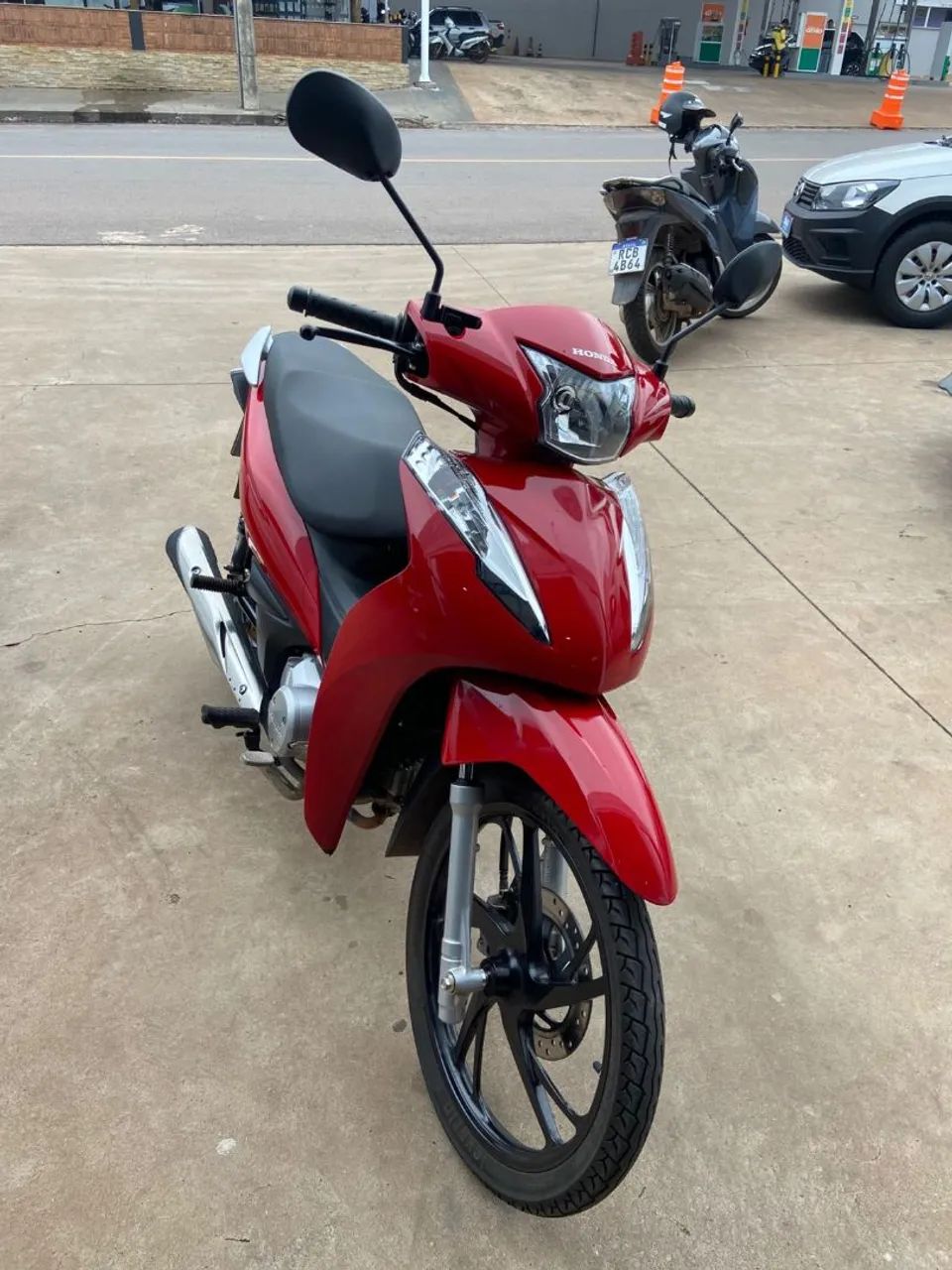 Honda 125 EX/ 125 EX Flex 2024 - 1468518116 | OLX