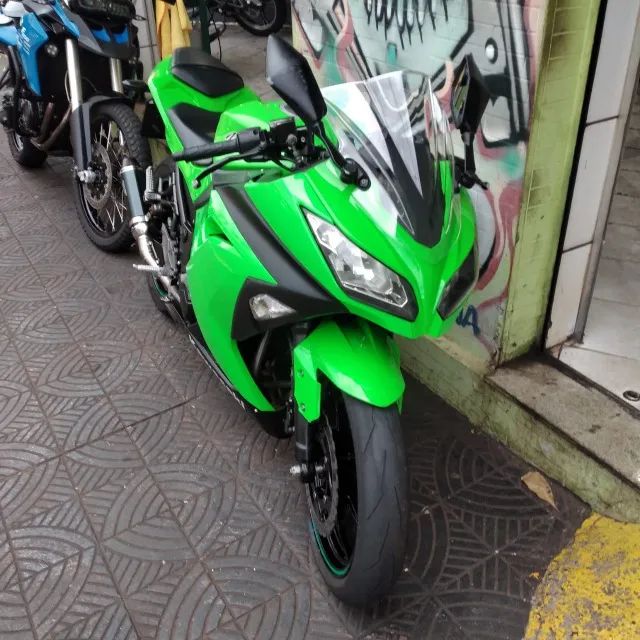 Motos KAWASAKI NINJA em São Paulo