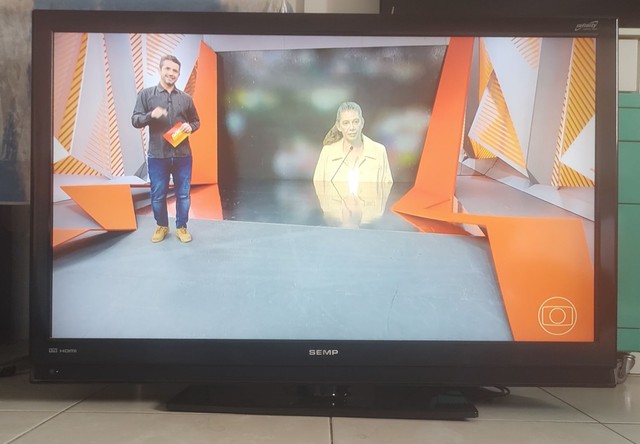 Tv lcd semp 42 | +42 anúncios na OLX Brasil
