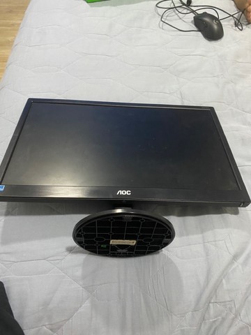 Monitor aoc e970sw | +24 anúncios na OLX Brasil