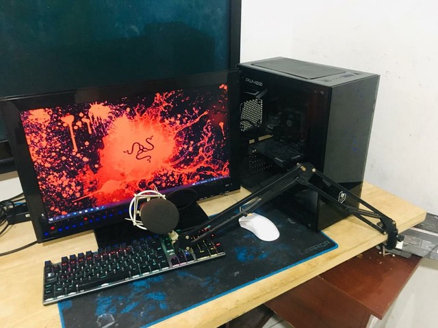 Pc gamer i7 completo | +1561 anúncios na OLX Brasil