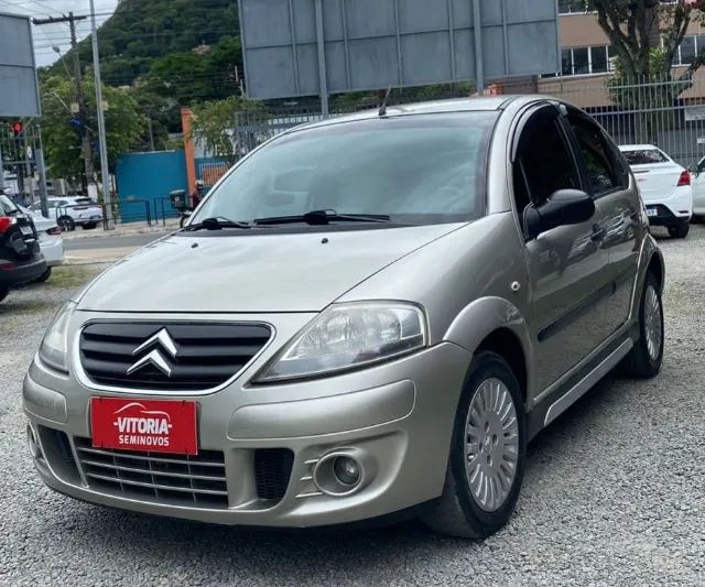 CITROEN C3 2011 Usados e Novos