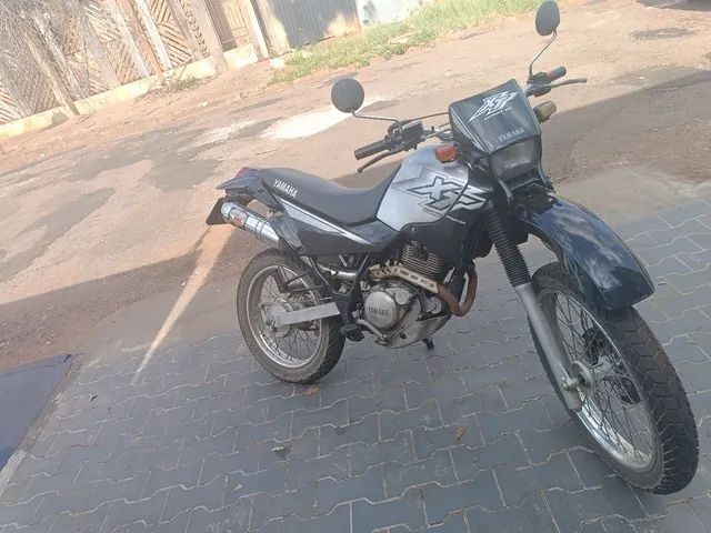 Motos YAMAHA XT no Brasil