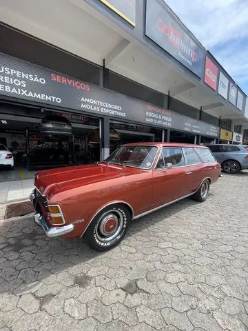 CHEVROLET CARAVAN Usados e Novos