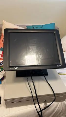 "monitor touch bematech" no Brasil