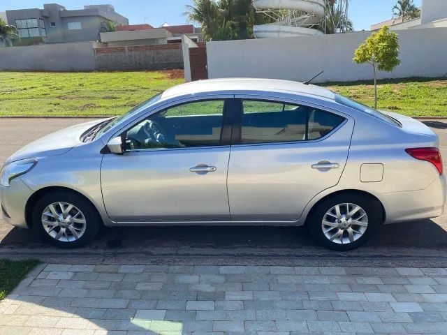 NISSAN VERSA 2016 Usados e Novos