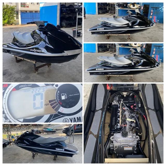 "yamaha vx 1100" no Brasil