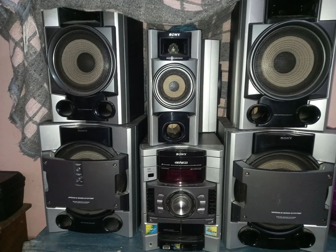 "system da sony" no Brasil