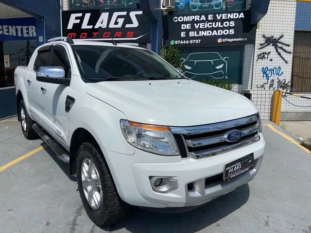 FORD RANGER a diesel 2015 Usados e Novos