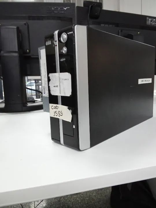 Mini PC K-Mex Micro Slim itx GI-9E8C - Computadores e Desktops - Centro ...