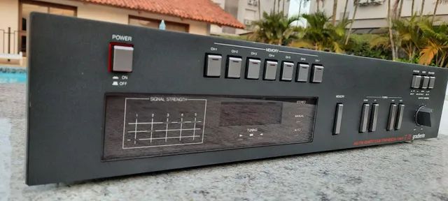 "gradiente ha ii" no Brasil