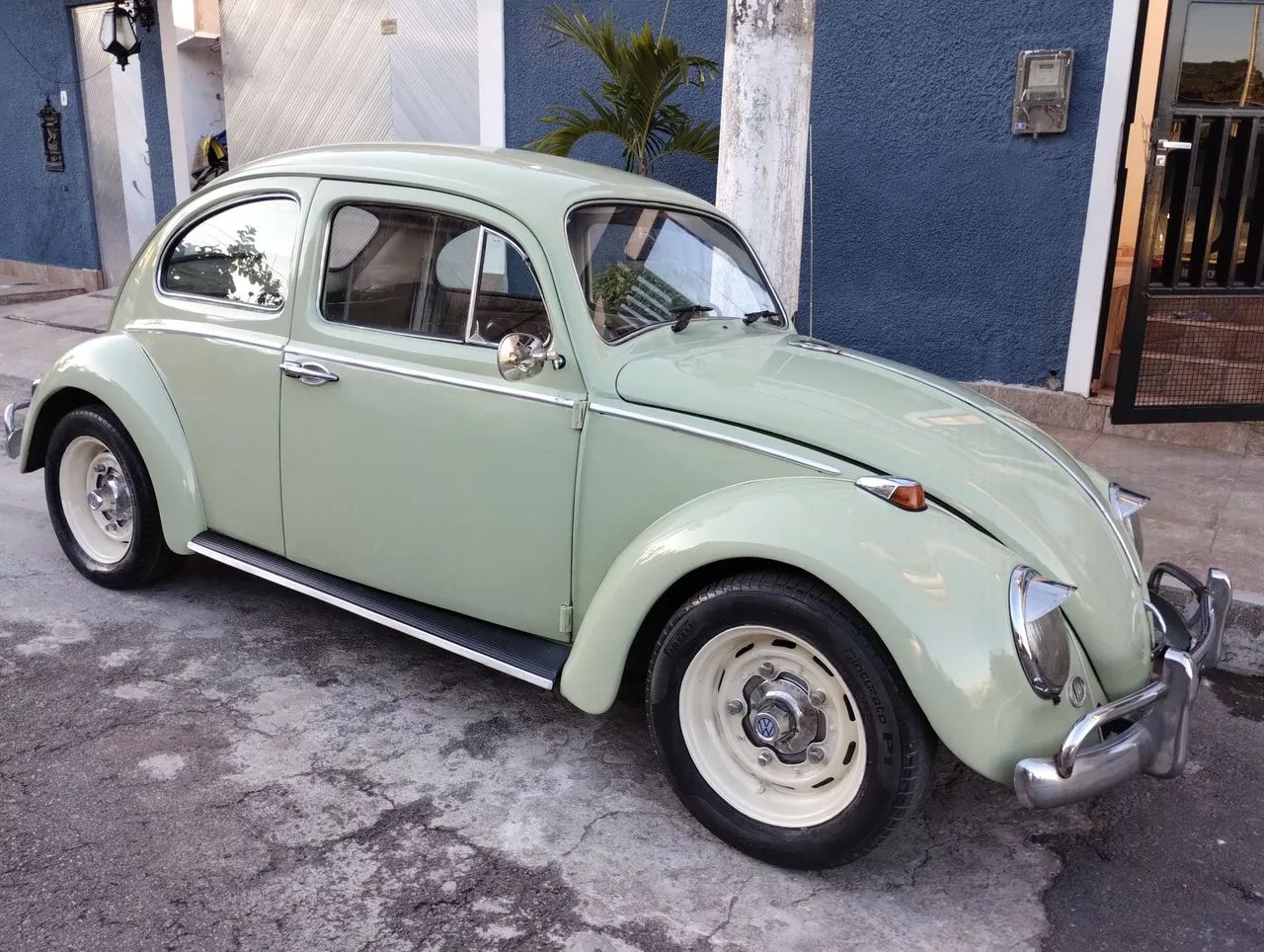 VOLKSWAGEN FUSCA 1969 Usados e Novos