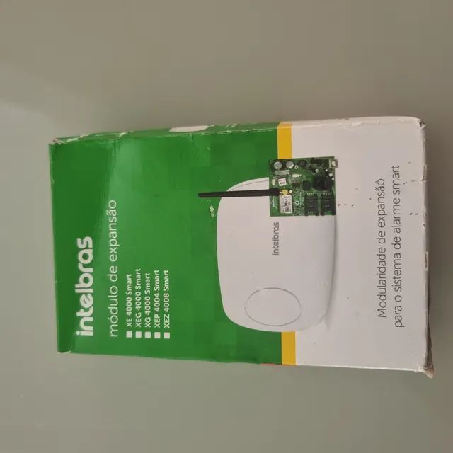 "modulo gprs intelbras" no Brasil