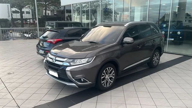 MITSUBISHI OUTLANDER 2018 Usados e Novos