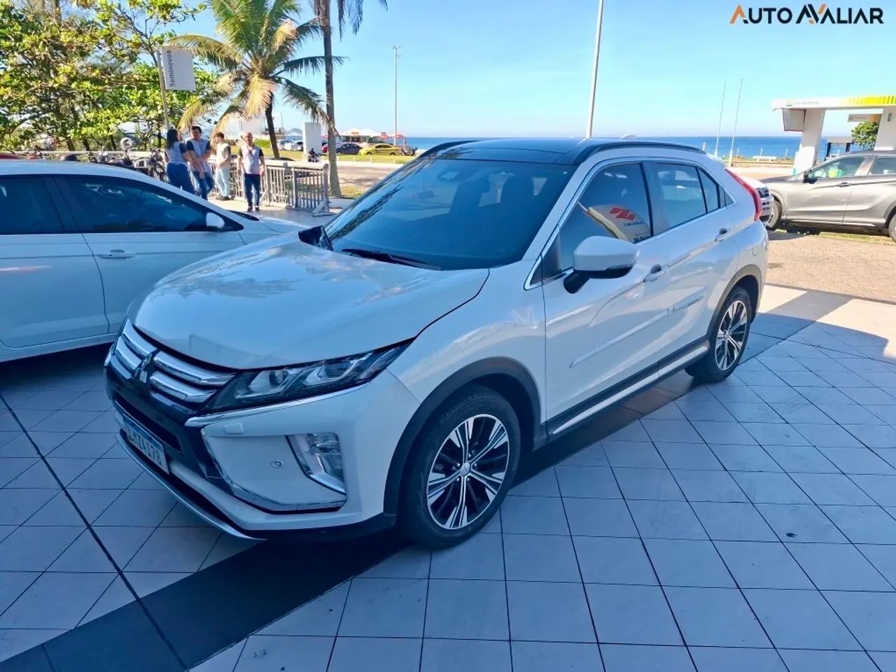 MITSUBISHI ECLIPSE CROSS 2020 Usados e Novos