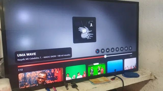 "aoc 32 polegadas" no Brasil