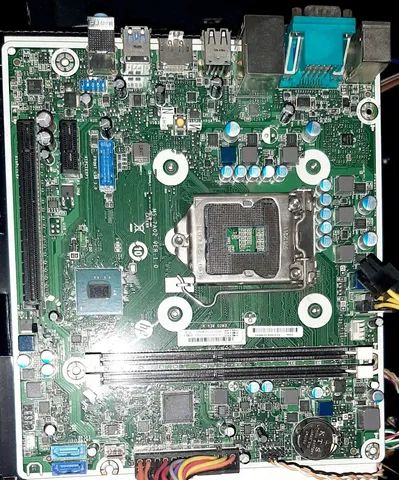 "placa mae socket 1151 ddr4" no Brasil