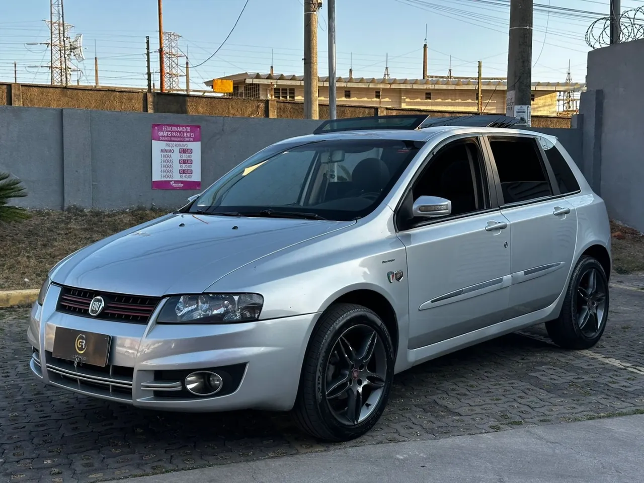 FIAT STILO Usados e Novos