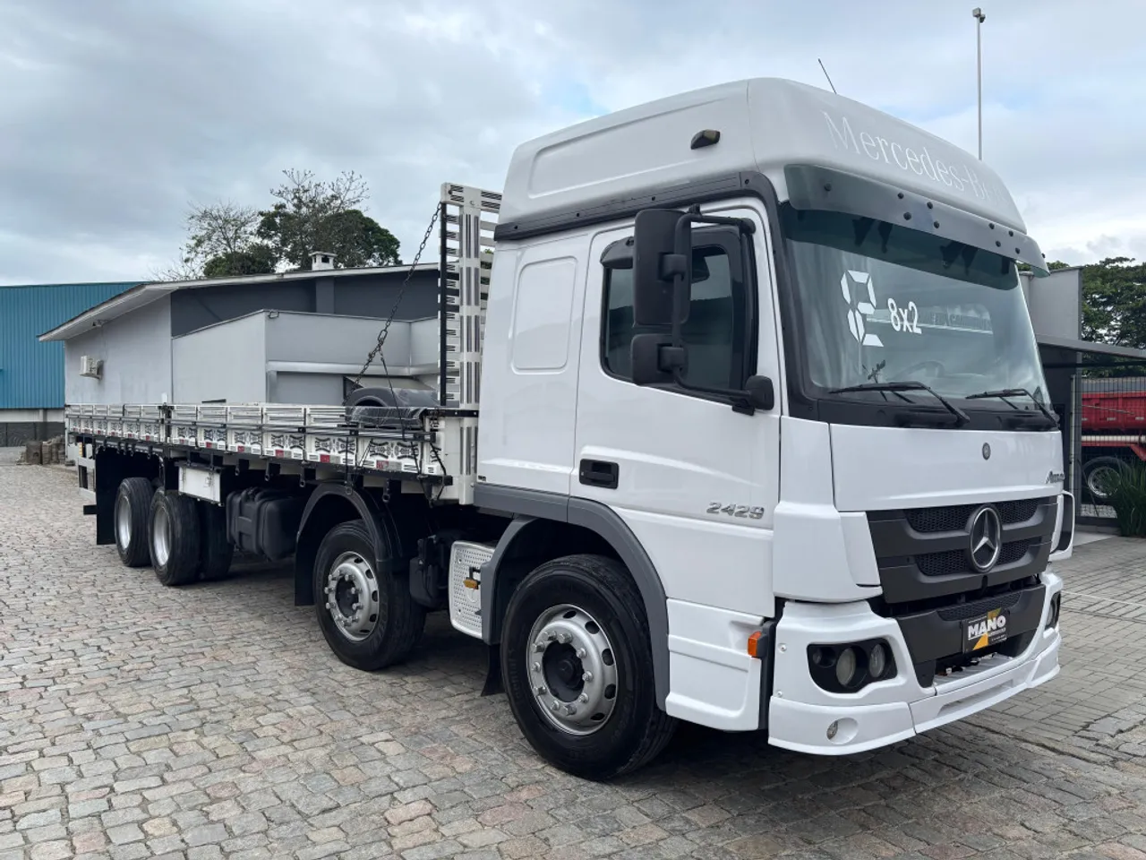 "mercedes benz 2638" - Caminhões no Brasil