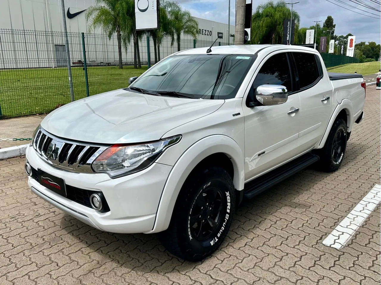 MITSUBISHI L200 2021 Usados e Novos