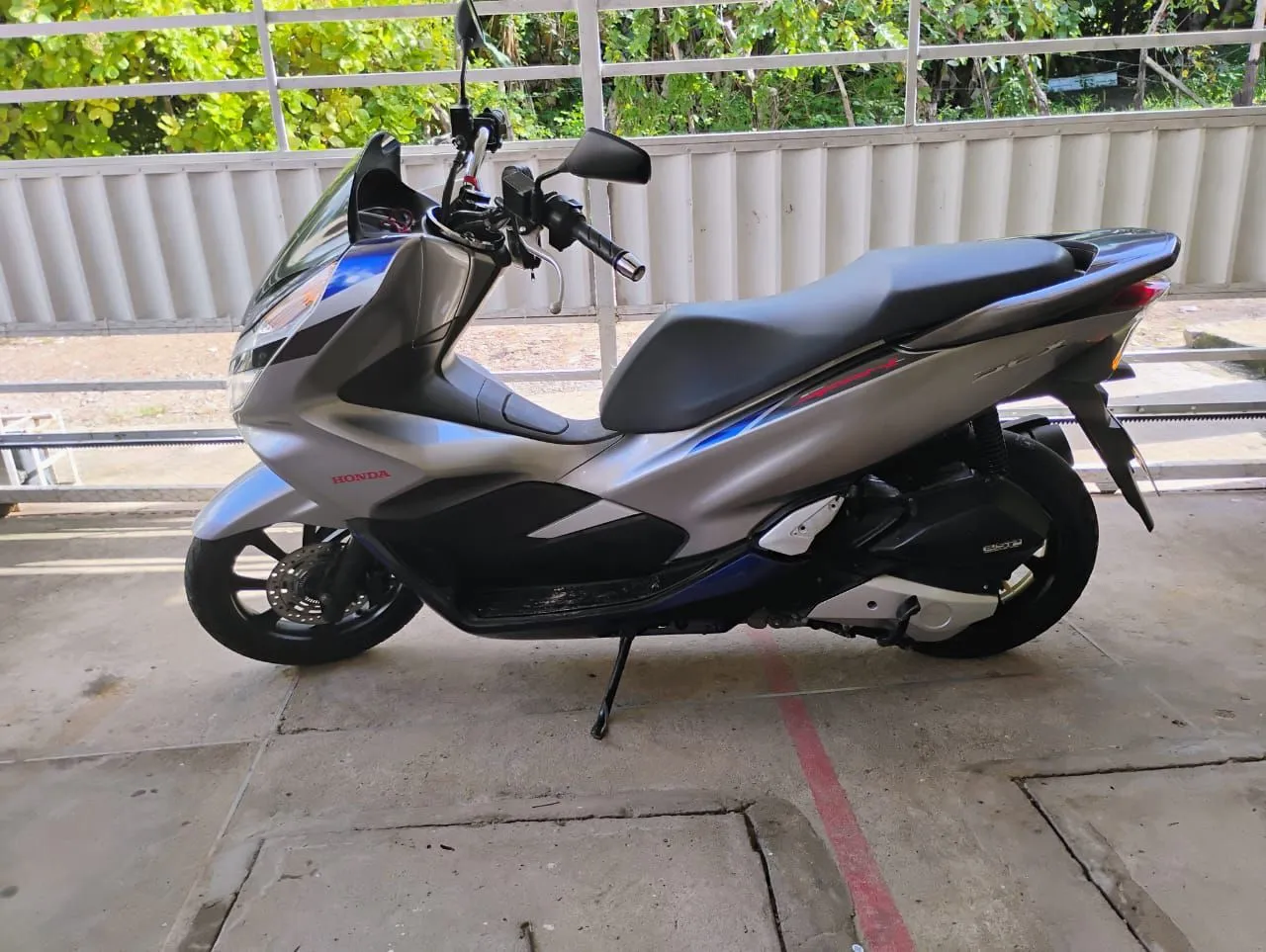 Motos HONDA PCX 150 SPORT na Paraíba