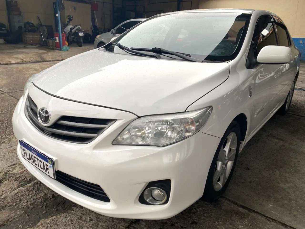 TOYOTA COROLLA GLI 1.8 FLEX 16V AUT. Usados e Novos