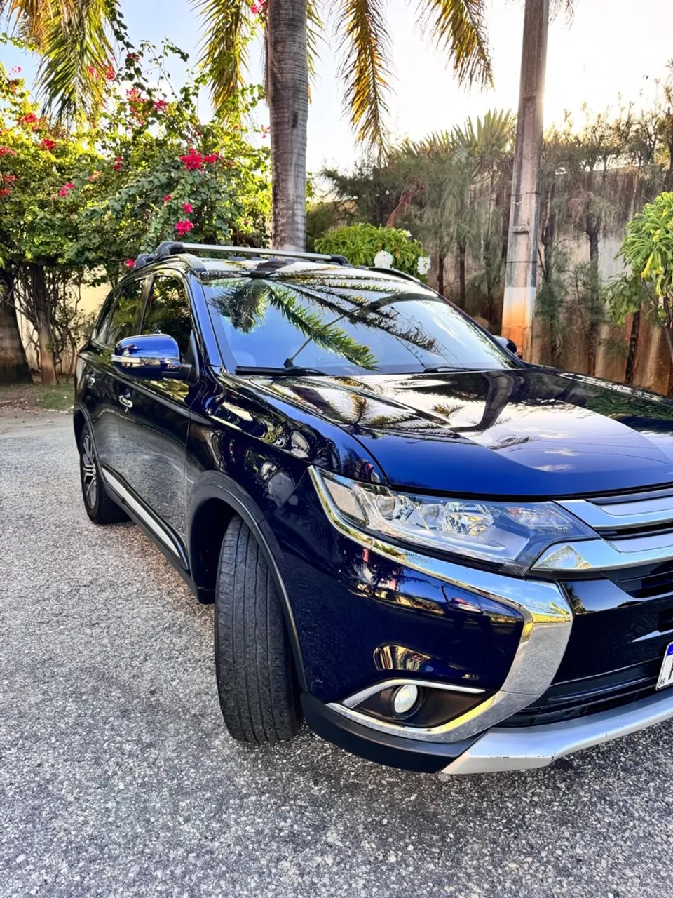 MITSUBISHI OUTLANDER 2016 Usados e Novos