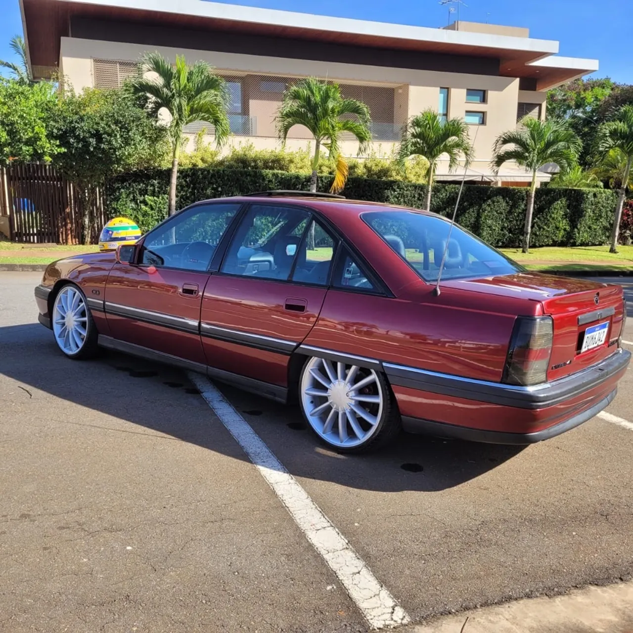 CHEVROLET OMEGA 1995 Usados e Novos