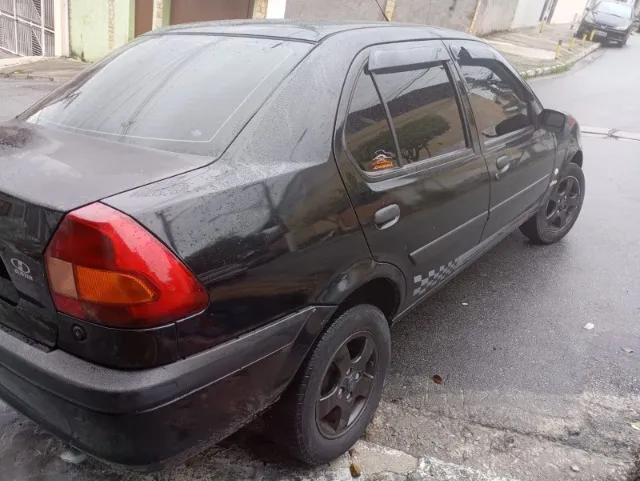 Ford Fiesta 2002 Usados e Novos